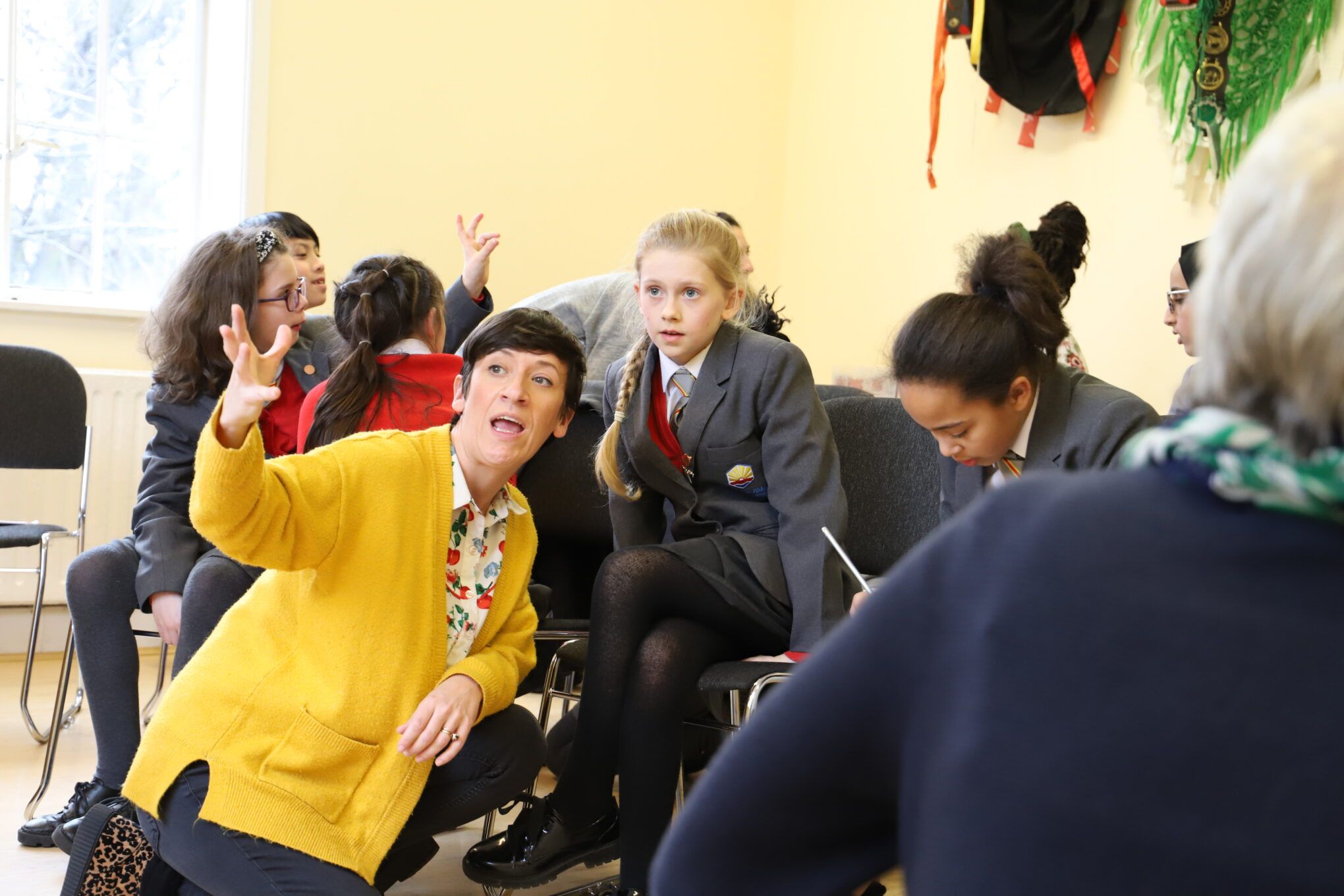 Ark Music builds skills for both students and teachers – Ark