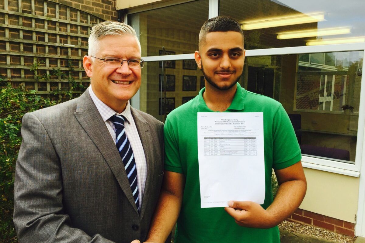 Ark Kings named country’s most improved academy – Ark