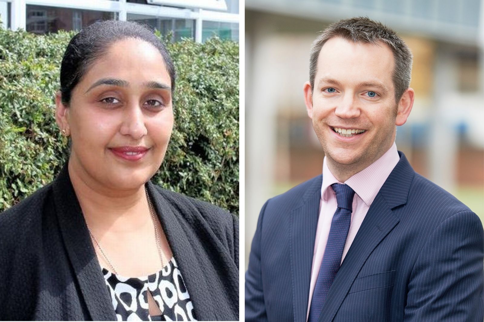 OBEs for two ‘inspirational’ Ark Principals – Ark