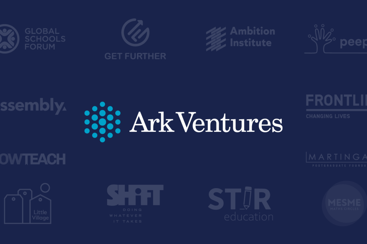 New ventures strategy at Ark sees spin-out of incubator – Ark