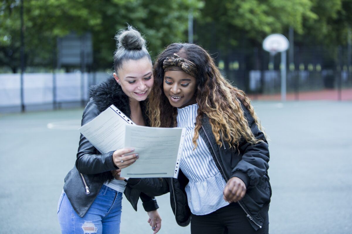 Ark students across the network celebrate A level results – Ark