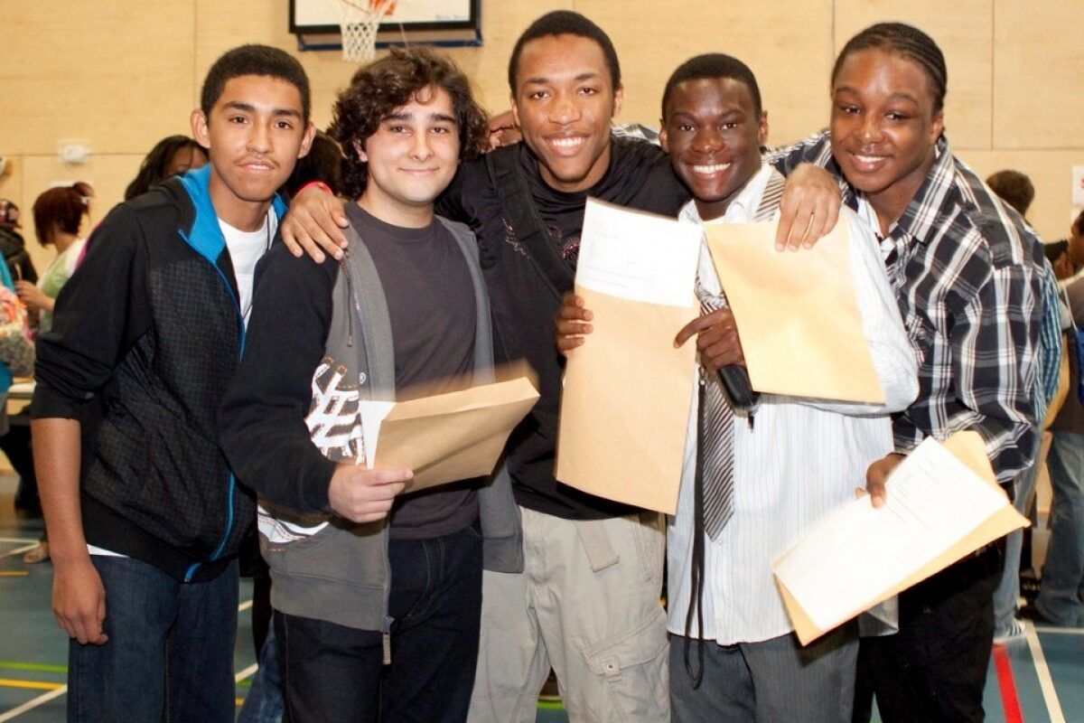 Pupils at ARK schools post record GCSE results – Ark