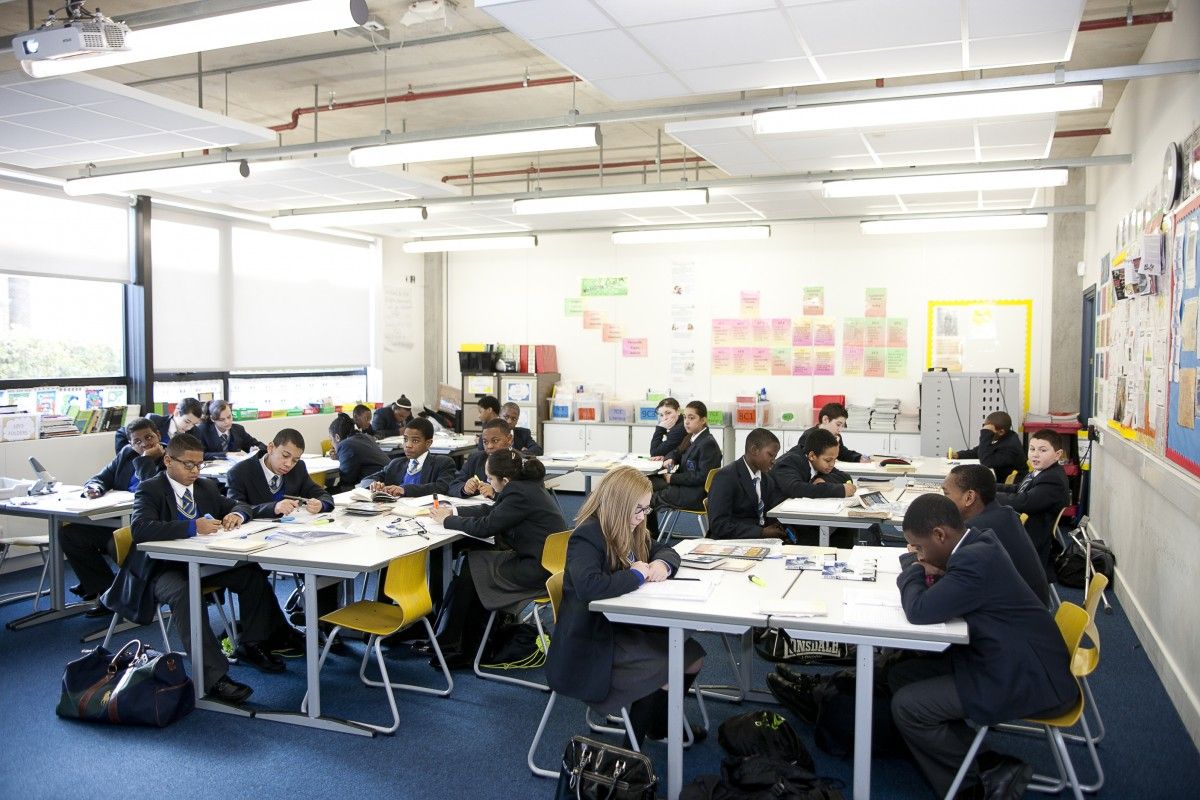 Huge demand for ARK secondary academies on “National Offer Day” – Ark