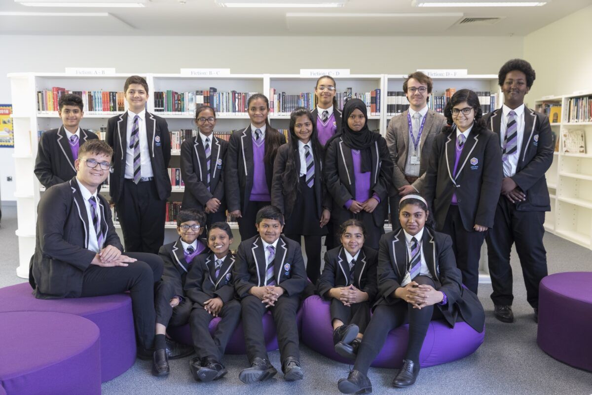 Ark Elvin Academy ‘improved out of all recognition’ say Ofsted – Ark