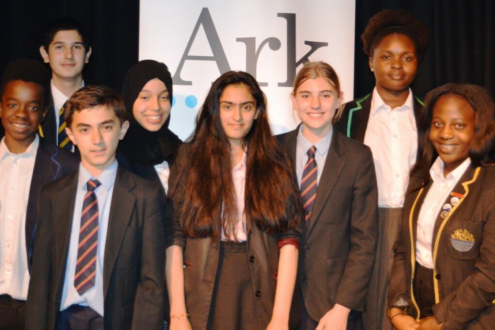 Ark students make their voices heard in Poetry Slam – Ark
