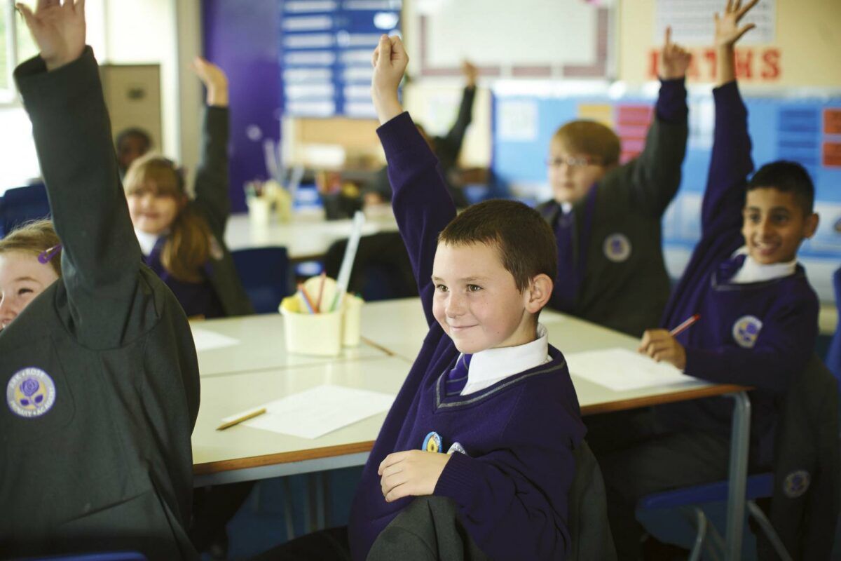 Ark Rose Primary Academy most improved school in Birmingham – Ark