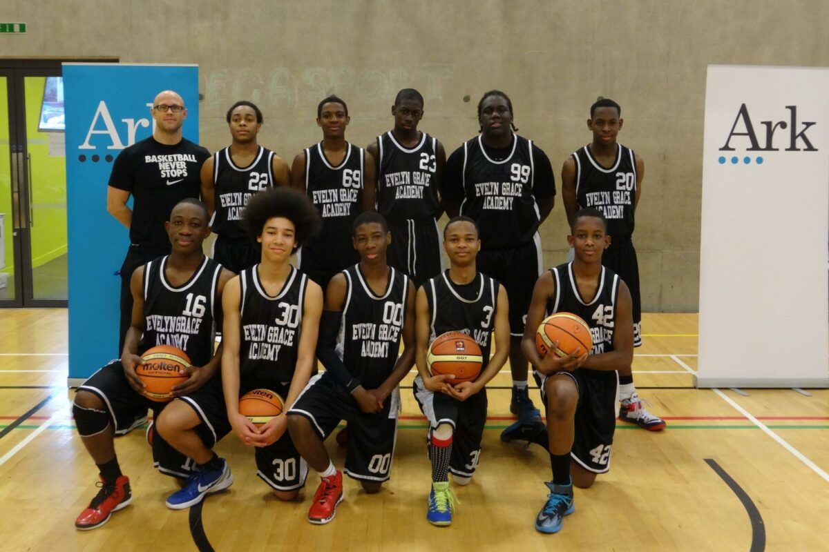 Ark students impress in annual Basketball Tournament – Ark