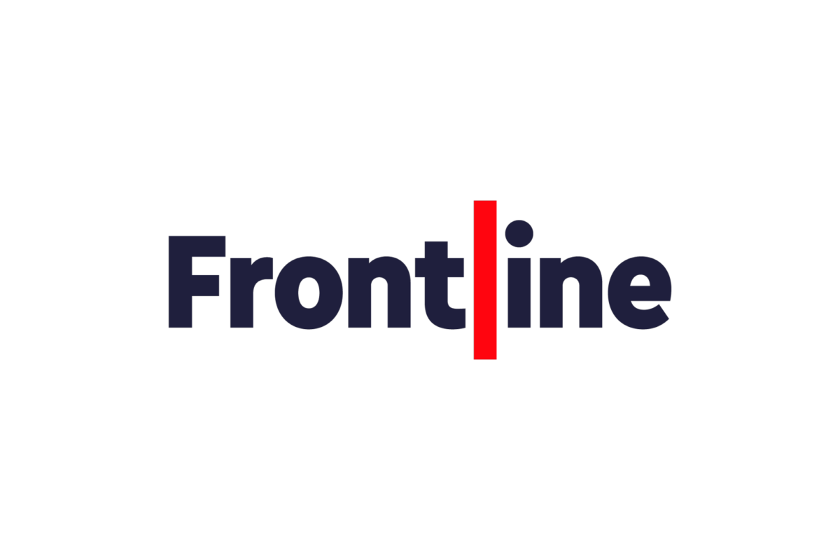 Frontline Pbs Logo
