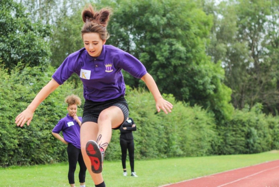 A summer of sport – Ark