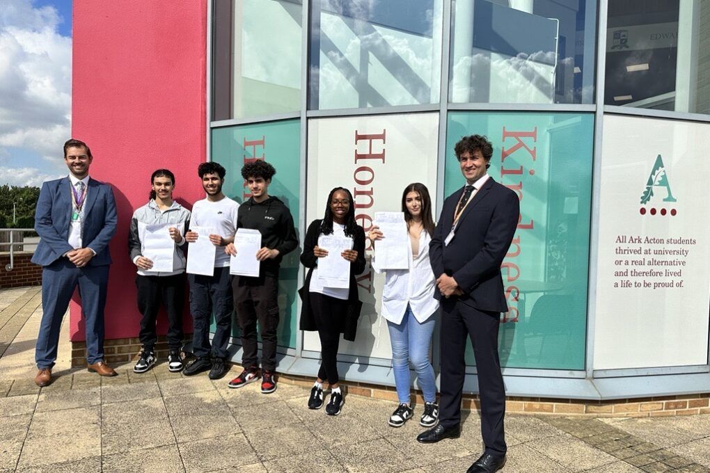 Students across Ark receive A level and BTEC results: Live updates – Ark