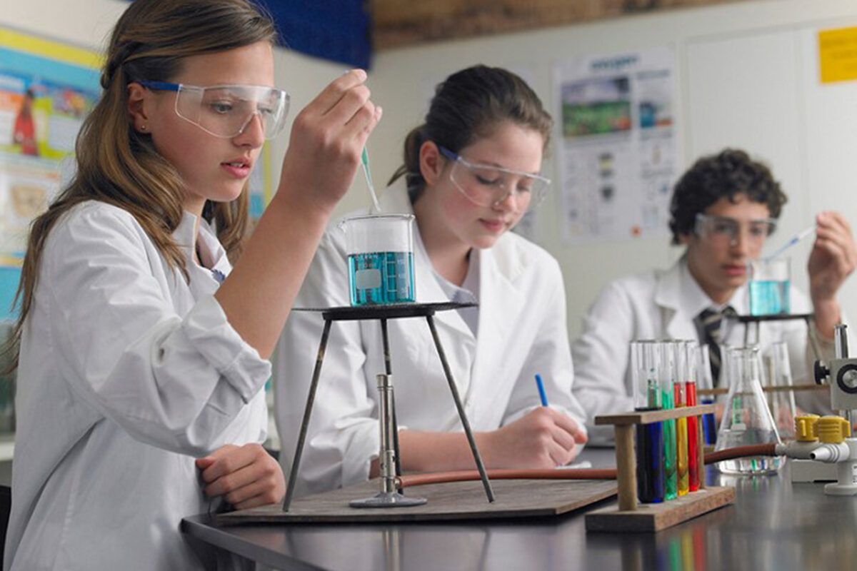 Ark Curriculum Plus launches Science Mastery – Ark