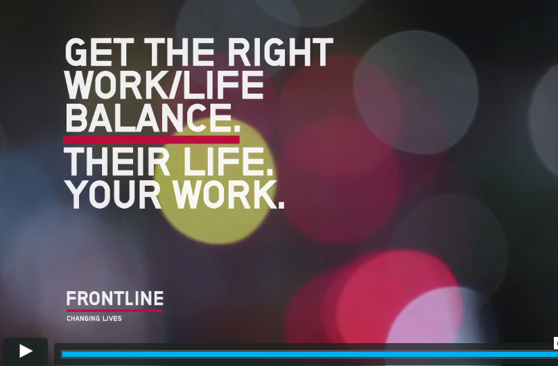 Frontline video: How social work changes young people’s lives – Ark