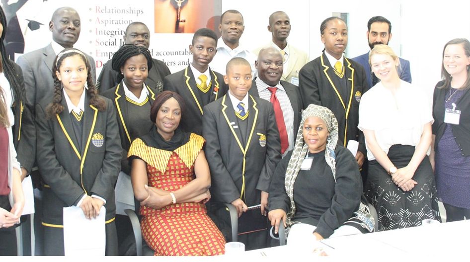 ARK hosts delegation of Ministry of Education officials from Uganda and ...